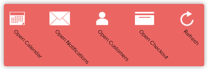 Add the Vagaro Pro Widget for Android – Vagaro Support