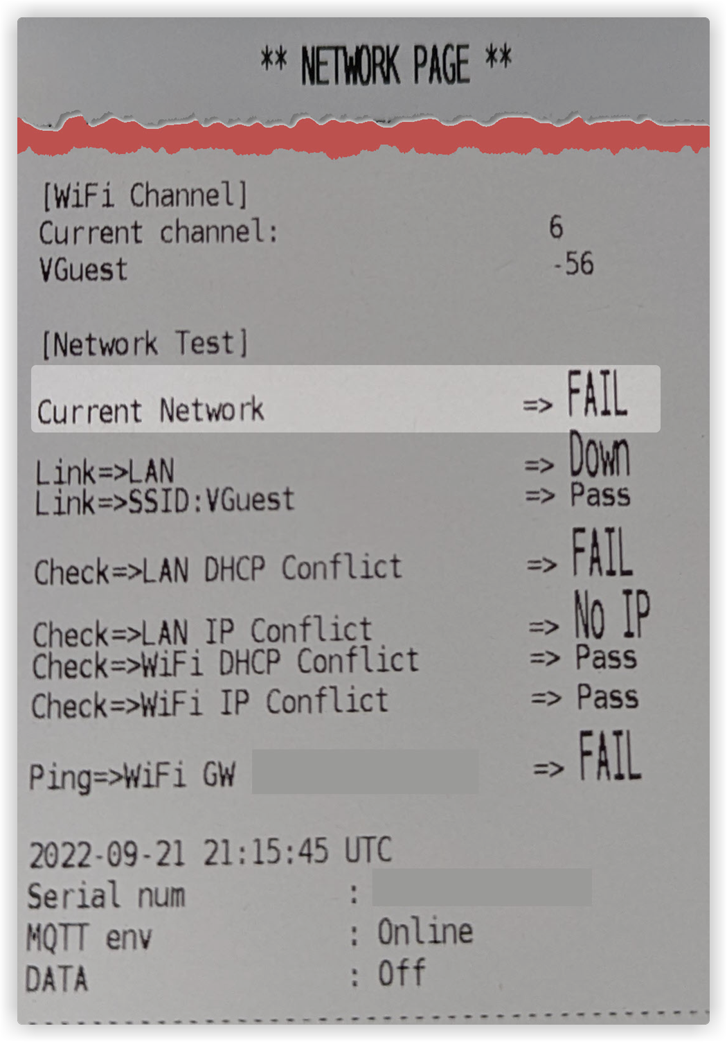 Vagaro Receipt Printer Troubleshooting – Vagaro Support