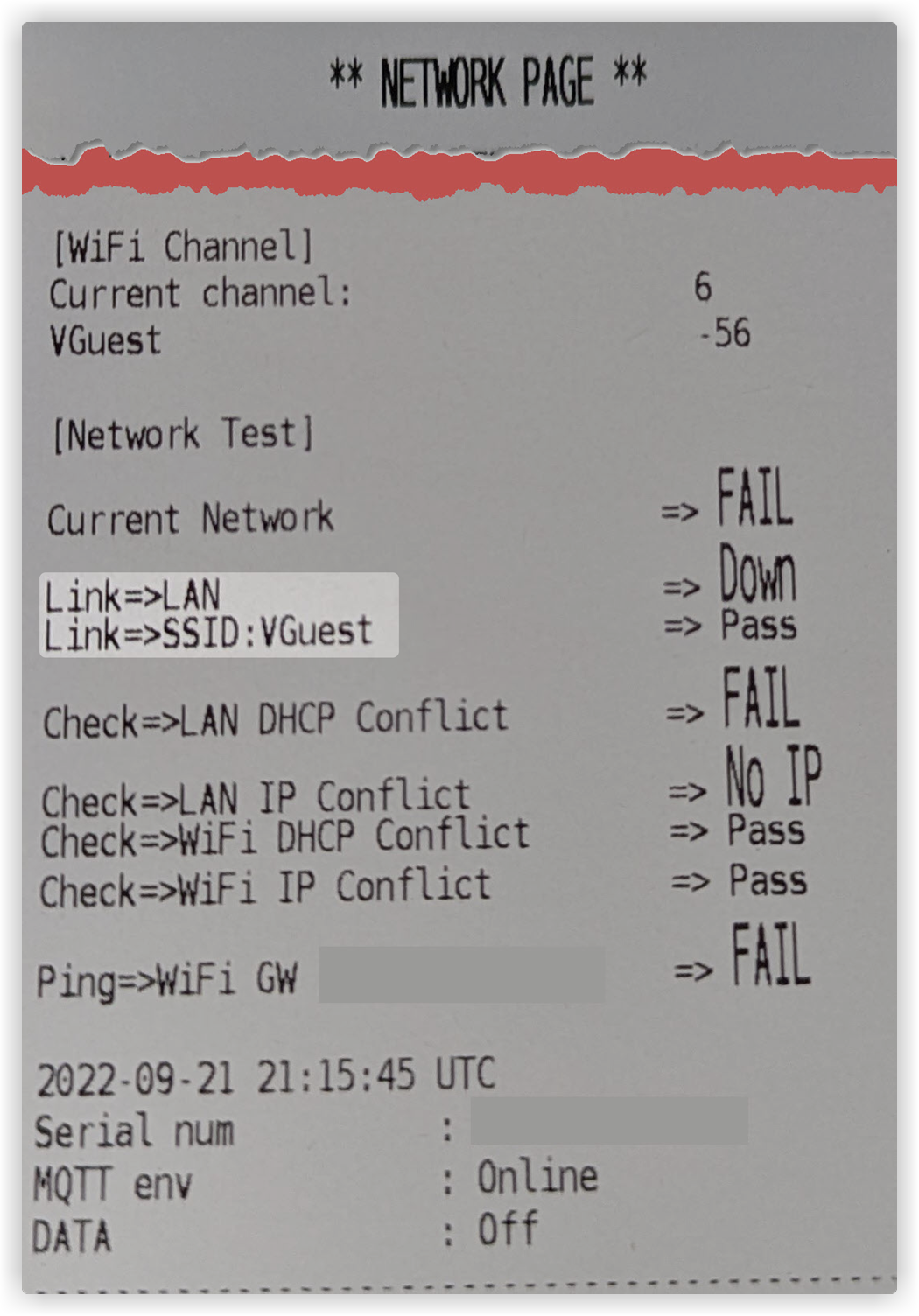 Vagaro Receipt Printer Troubleshooting – Vagaro Support