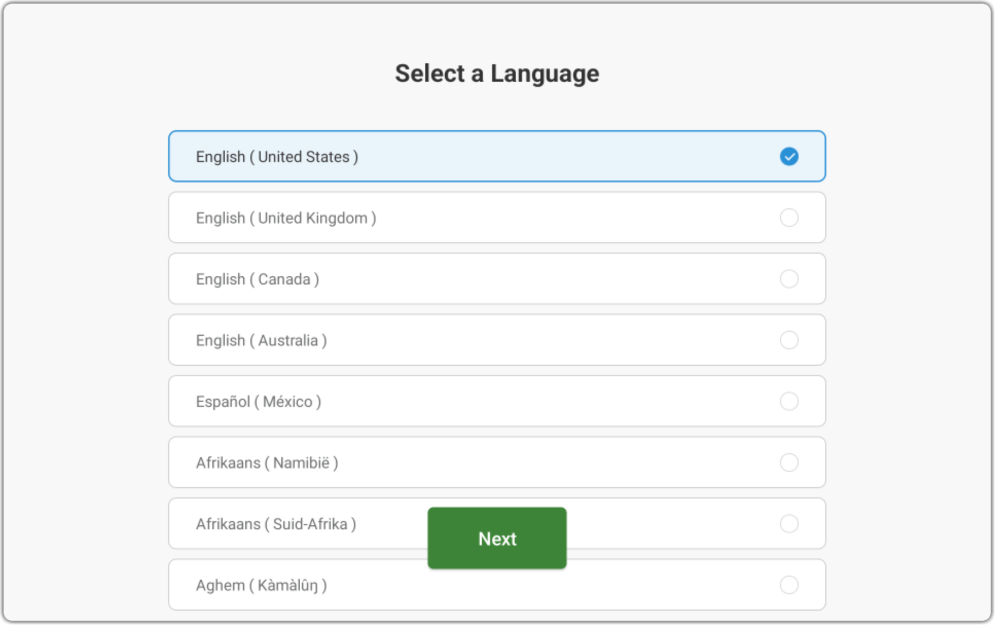 Set Up PayPro Mini – Vagaro Support
